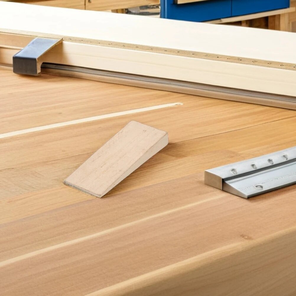 Деревянные клинья для топоров 12 шт.