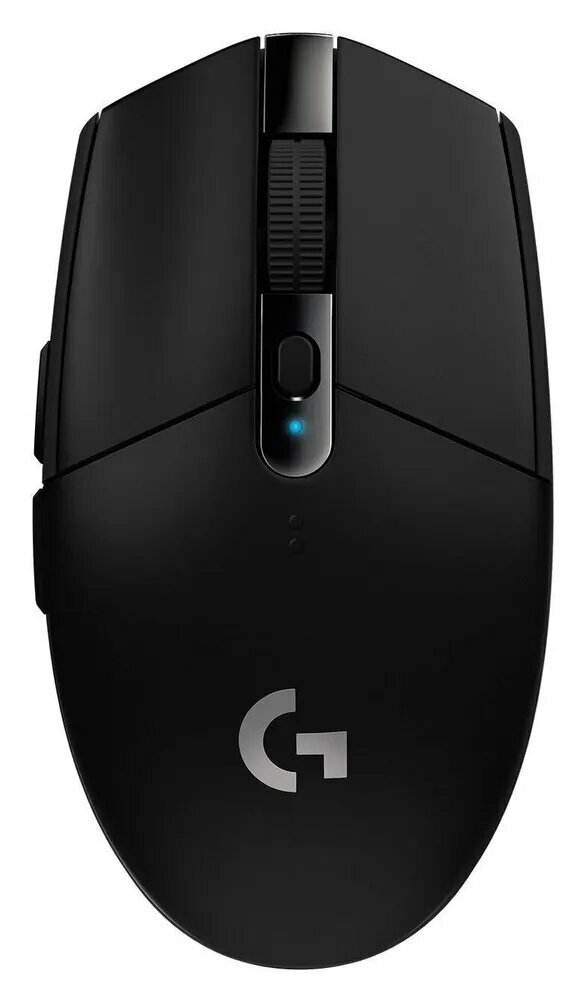 Игровая мышь беспроводная G305/G304 Lightspeed T, черный