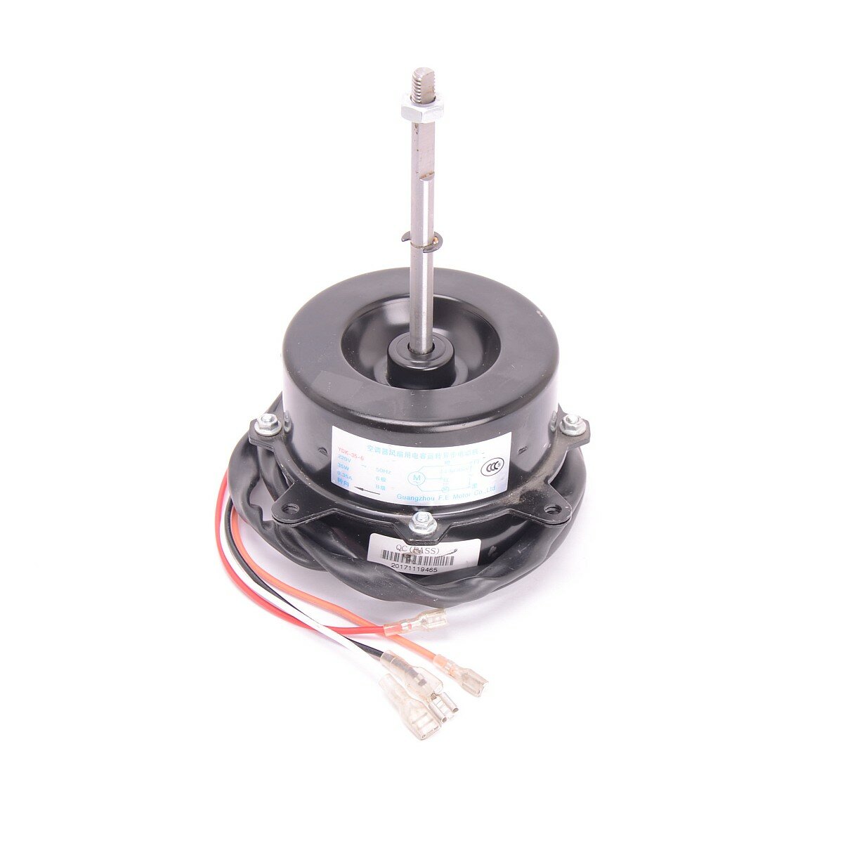 Электродвигатель вентилятора наружного блока кондиционера YDK-35-6