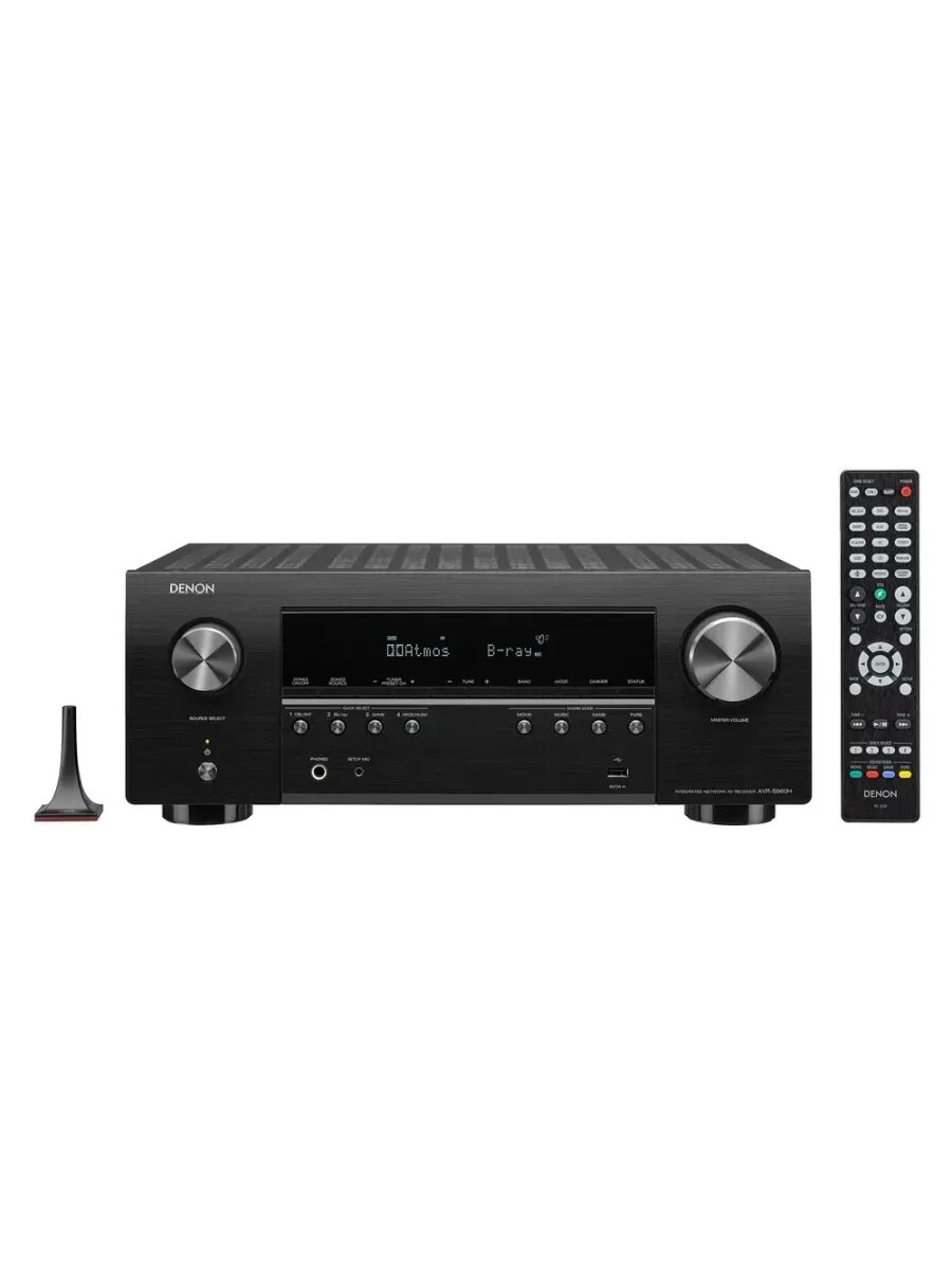 Ресивер AV AVR-S960H 8K/60Hz 7 каналов, 145 Вт