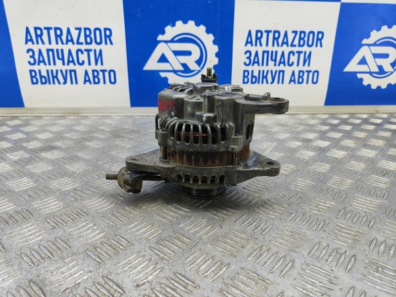 Б/У Генератор Mitsubishi Lancer 9 CS / Мицубиши Лансер 9 CS 1.3 4G13 82 Л.С. седан 2004