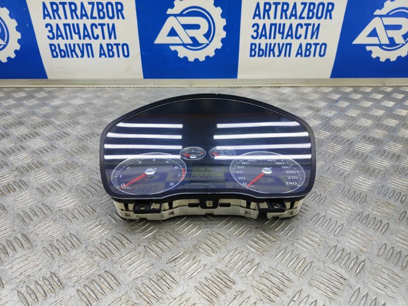 Б/У Панель приборов Ford Focus 2 / Форд Фокус 2 1.6 HWDA 100 Л.С. купе 2006