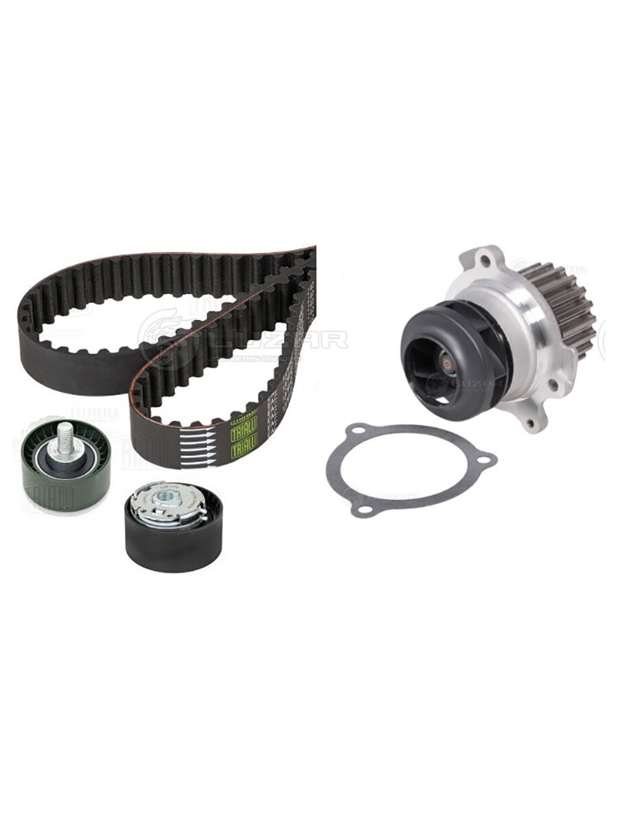 Ремкомплект ГРМ LUZAR LWP0130 для а/м Лада Vesta, X-Ray / Лада Веста, Икс-рей