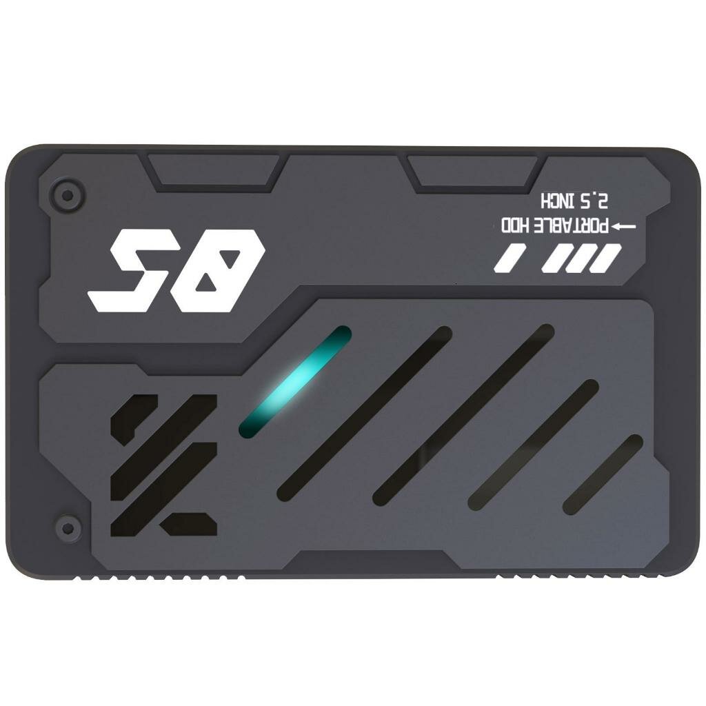 Внешний SSD 2.5 дюйма USB 3.0, 250GB
