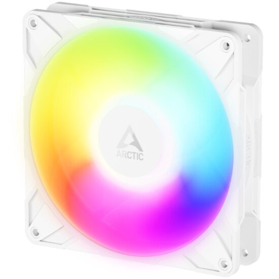 Вентилятор для корпуса Arctic P14 Pro Reverse A-RGB White (ACFAN00324A)