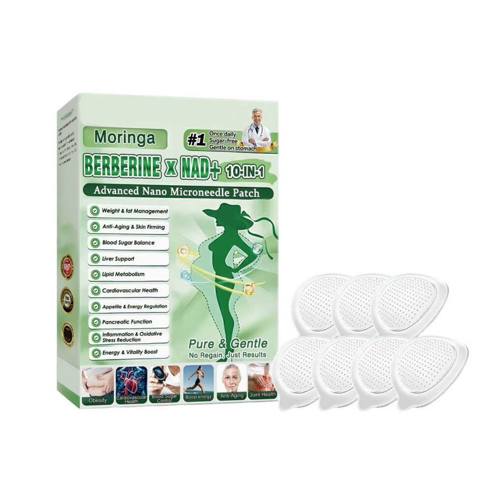 Портативные Пластыри Для Похудения С Нанотехнологиями Для Уменьшения Жира На Животе И Улучшения Внешнего Вида Кожи