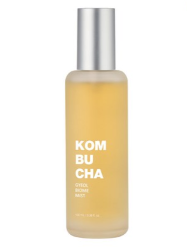 ElishaCoy Тонер-мист для лица с комбучей Kombucha Gyeol-Biome Mist, 100 мл