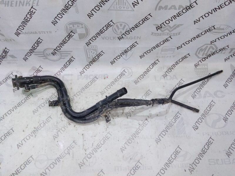 Горловина топливного бака Kia Sportage 3 SL Б/У с пробегом