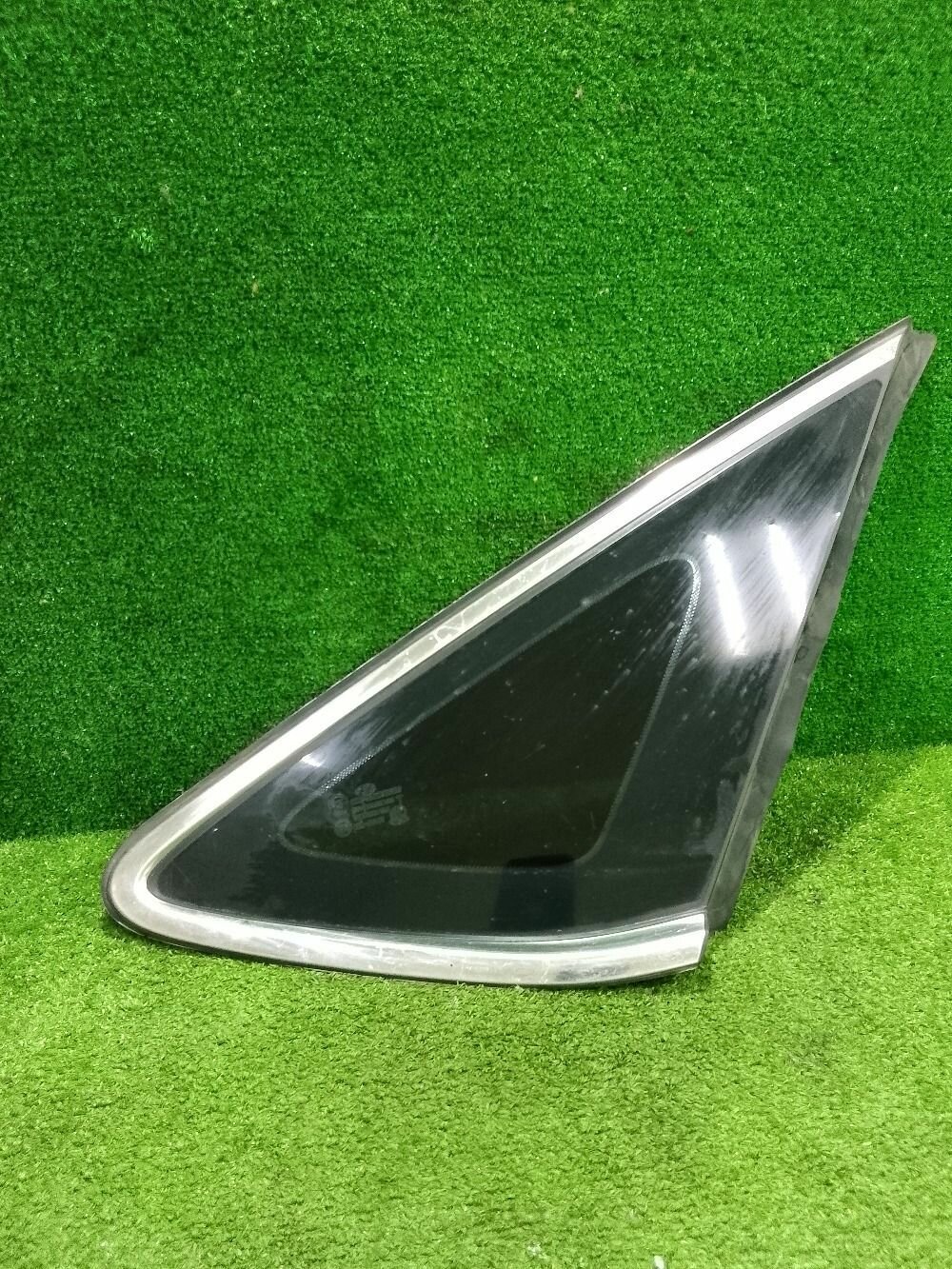 Форточка двери задняя правая Hyundai i40 I Б/У с пробегом