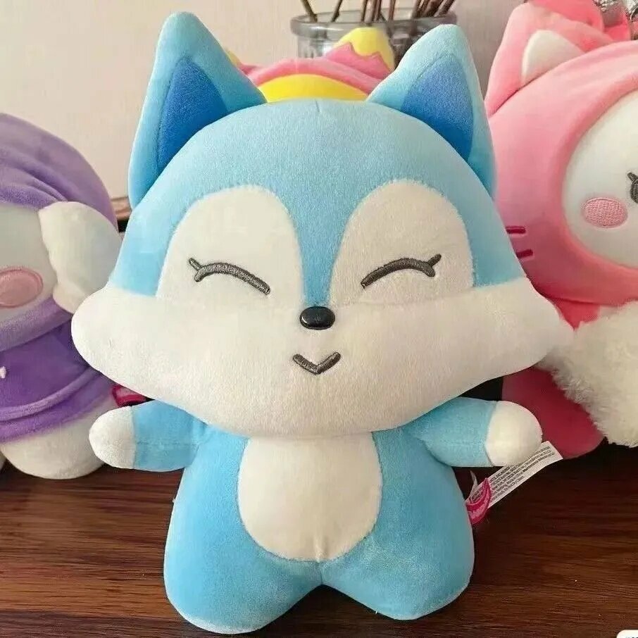 ITZY TUK MIDZY JYP кукла плюшевая игрушка модель персонажа 20cm 1pcs
