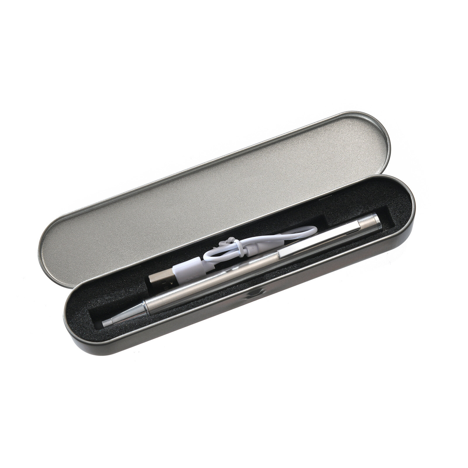 Специальный фонарик для врача, ручка для зрачков, оральный, ЛОР, офтальмология, светодиодный светильник для осмотра,