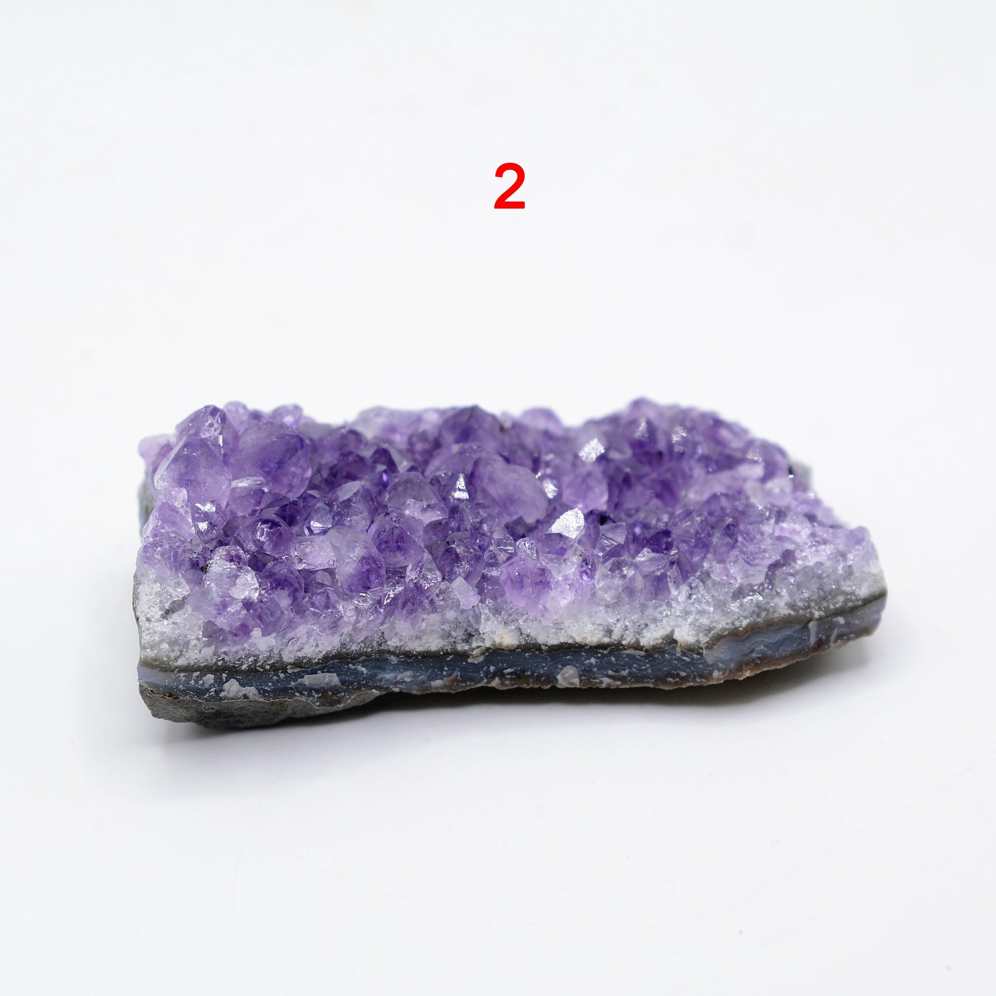 Аметист друза, Боливия. (2)