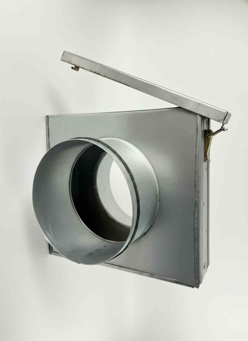 Жировой фильтр для кухонной вытяжки, комплект корпус FSL-250 и жироуловитель