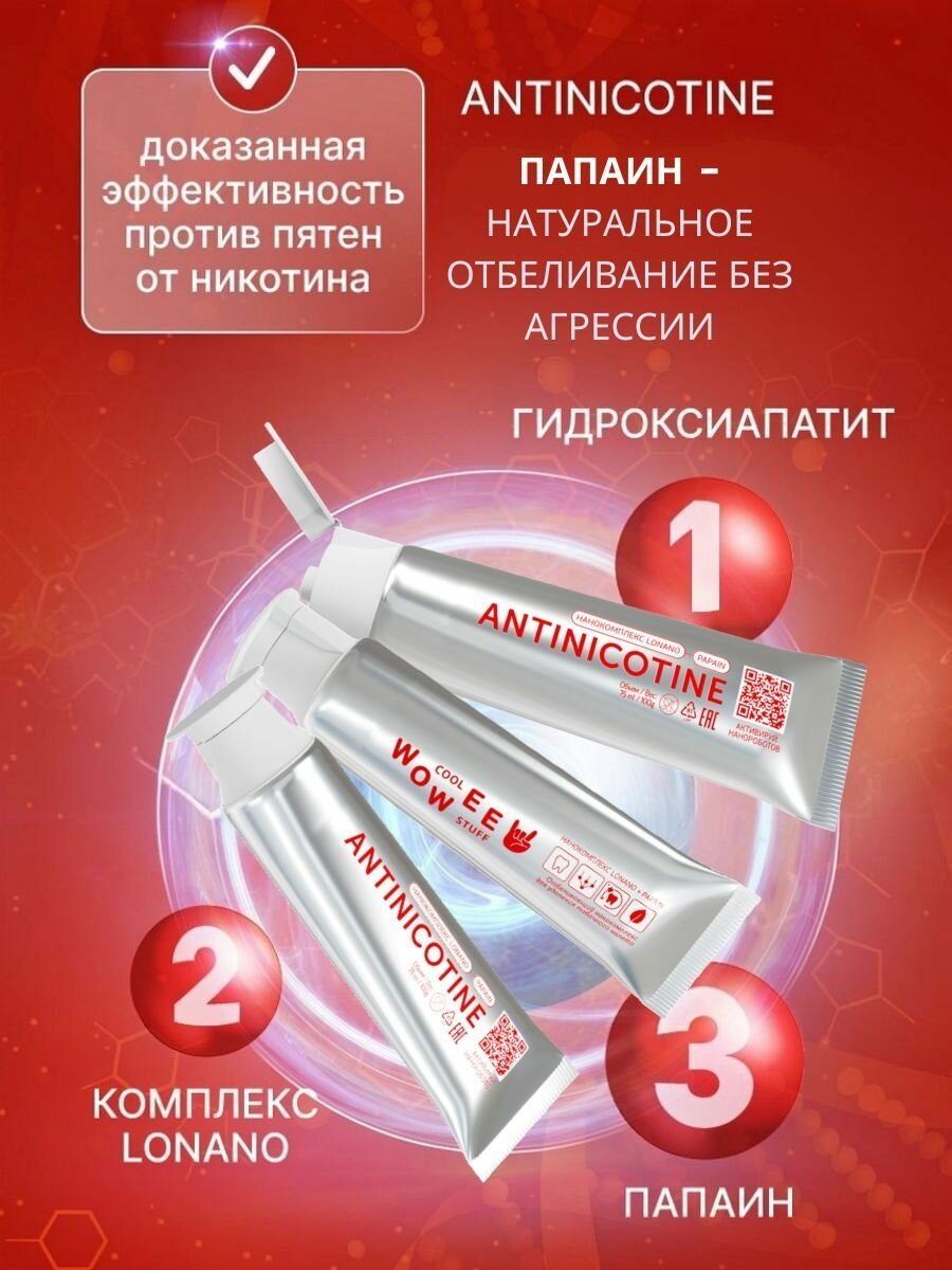 Зубная паста — фото 1