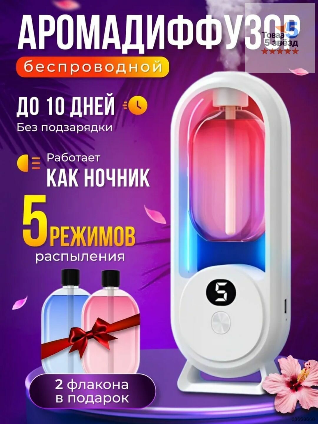 Ароматический диффузор