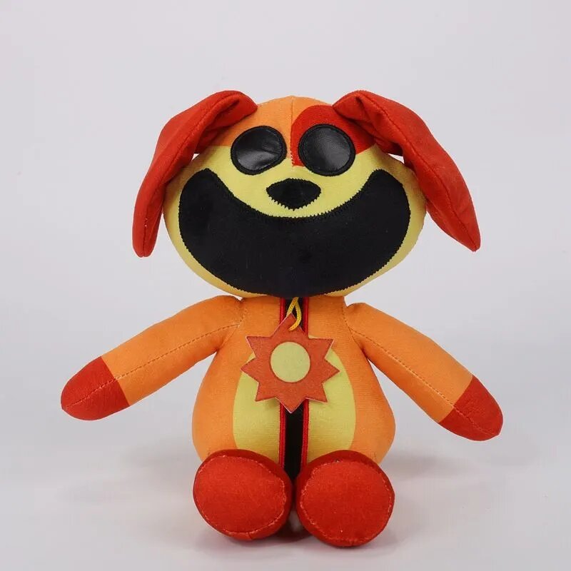 Подарочный набор игрушек, 2024 Poppy Play Time, улыбающиеся твари плюшевые игрушки