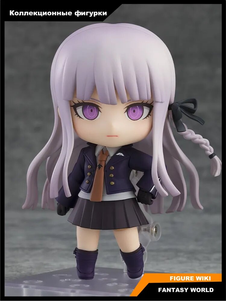 Фигурка Данганронпа , Кёко Киригири GSC / Nendoroid 2625 Danganronpa Kyouko Kirigiri Action Figure
