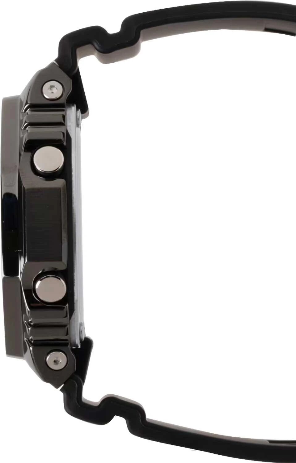Наручные часы CASIO G-Shock, синий/фиолетовый — фото 1
