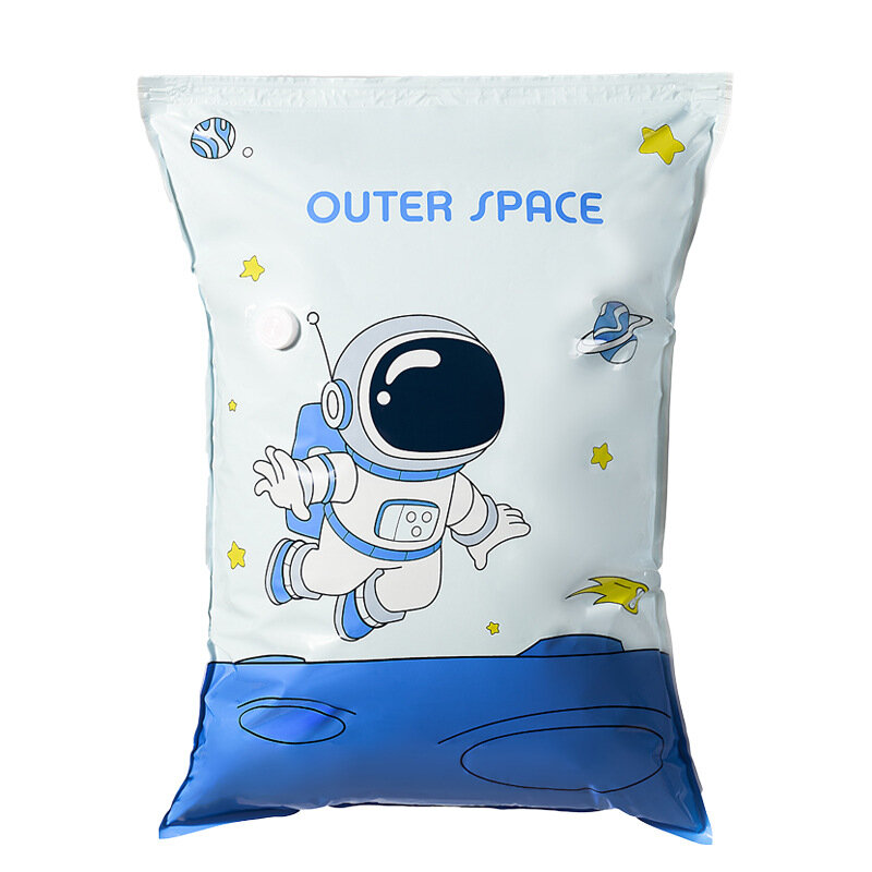 Утолщенный вакуумный компрессионный мешок для хранения, большой размер для одеял и одежды, хранение одежды для путешествий и переездов, оптовая продажа электрических насосов