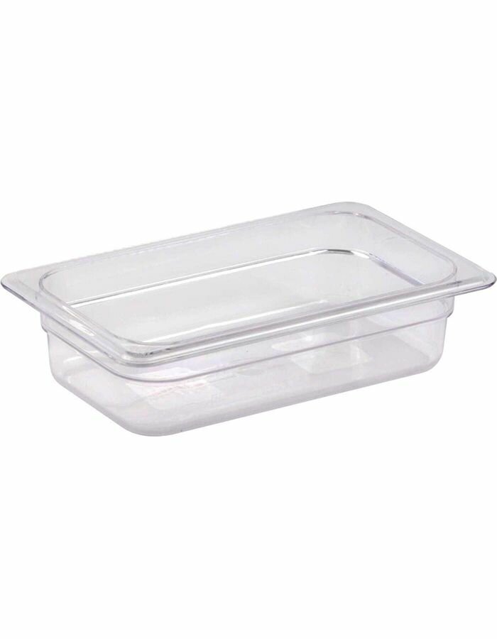 Гастроемкость КленМаркет, поликарбонат, 26,4x16,4 см