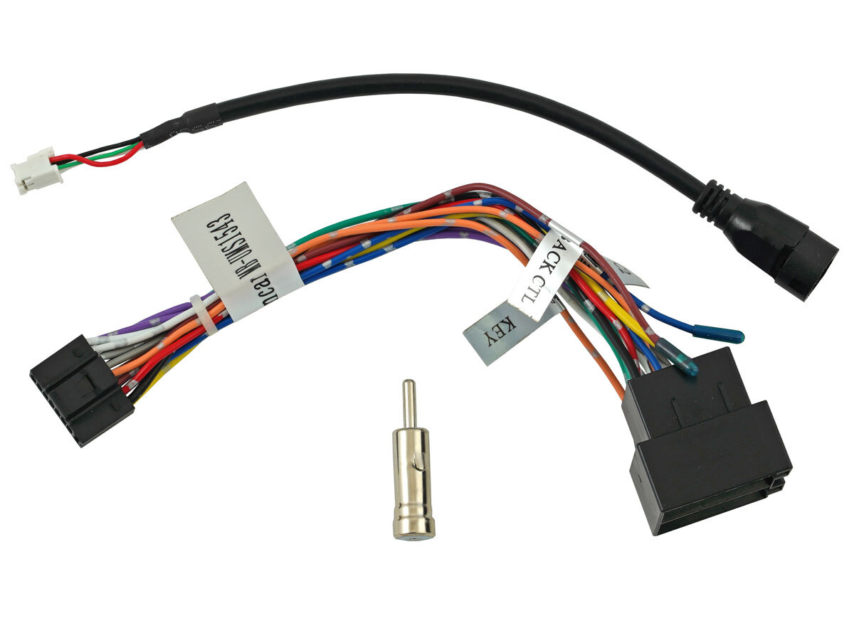 UMS-провод InCar для SMART 2009-2010 (без CAN-модуля) базовая комплектация