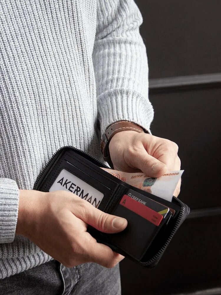 Akerman wallets Кошелек — фото 1