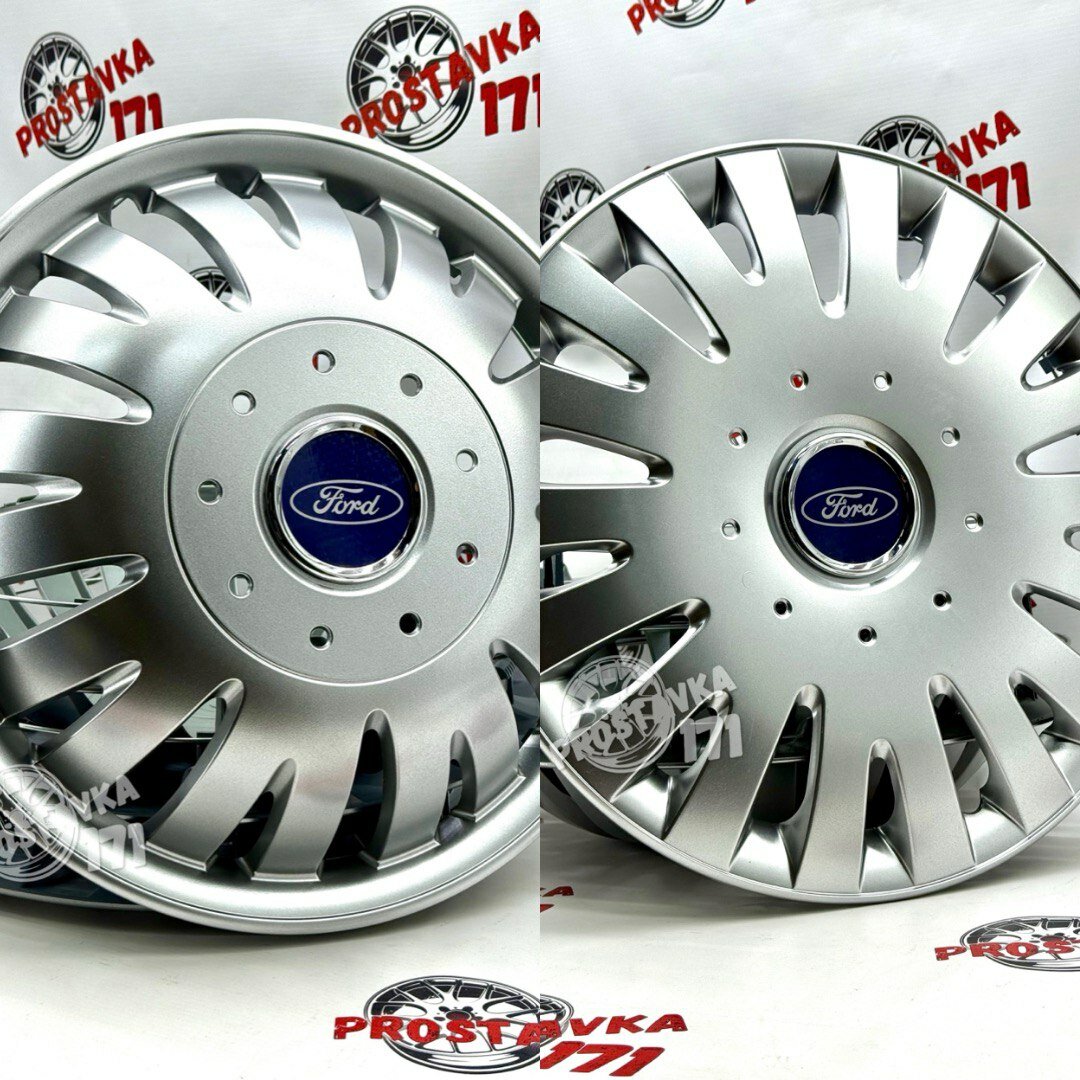 4шт Ford Transit R16 (410/403) (S) спарка, колпаки на колеса