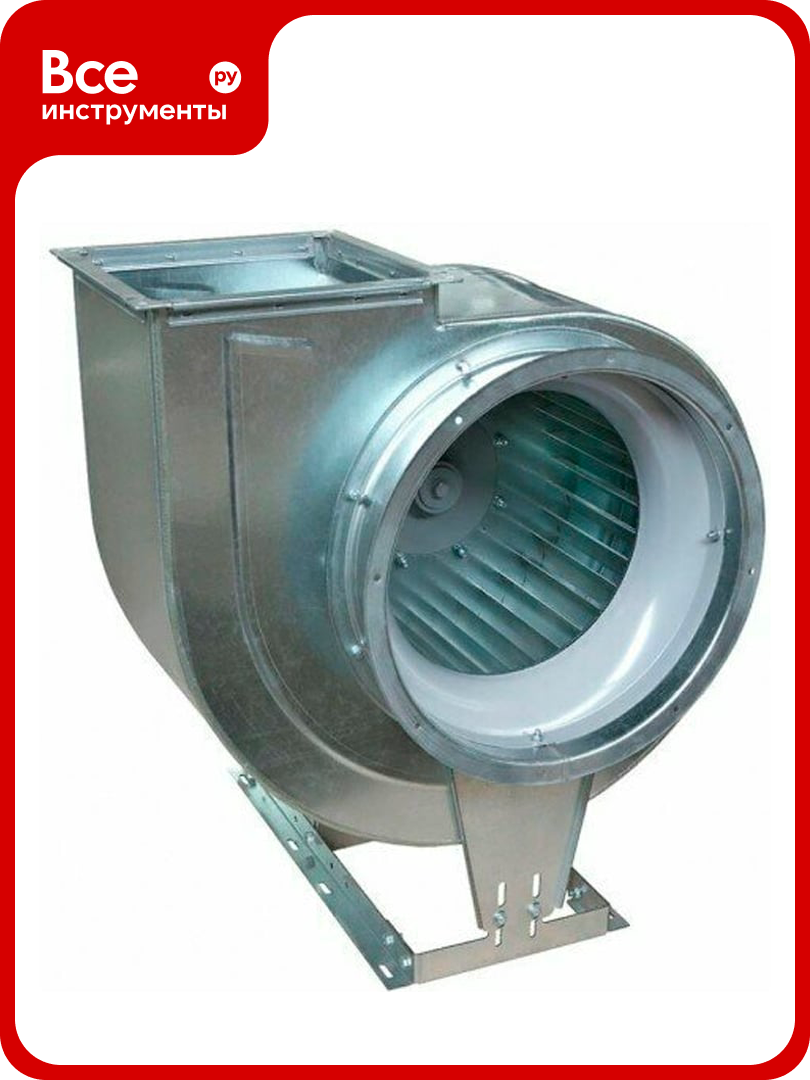 Вентилятор радиальный ровен ВЦ-14-46-3,15-О-РВ-1,5/1500/220-380-Пр0-У2 РВЗ00783702
