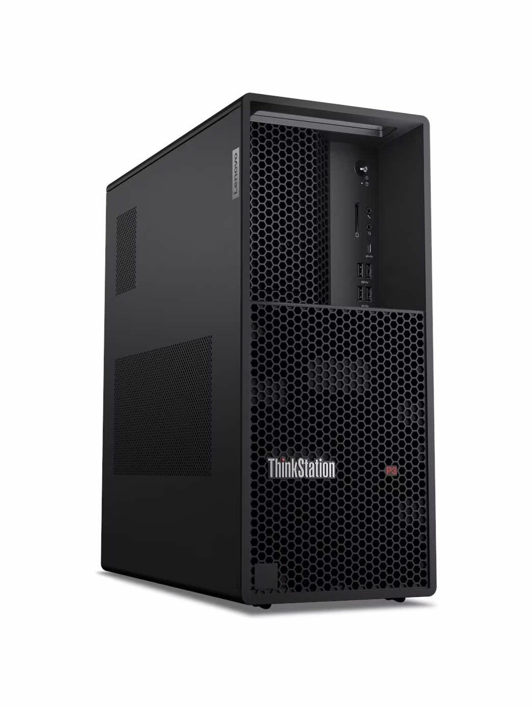 Системный блок Lenovo ThinkStation P3 Tower Gen 2 30HSA07UCW-02
