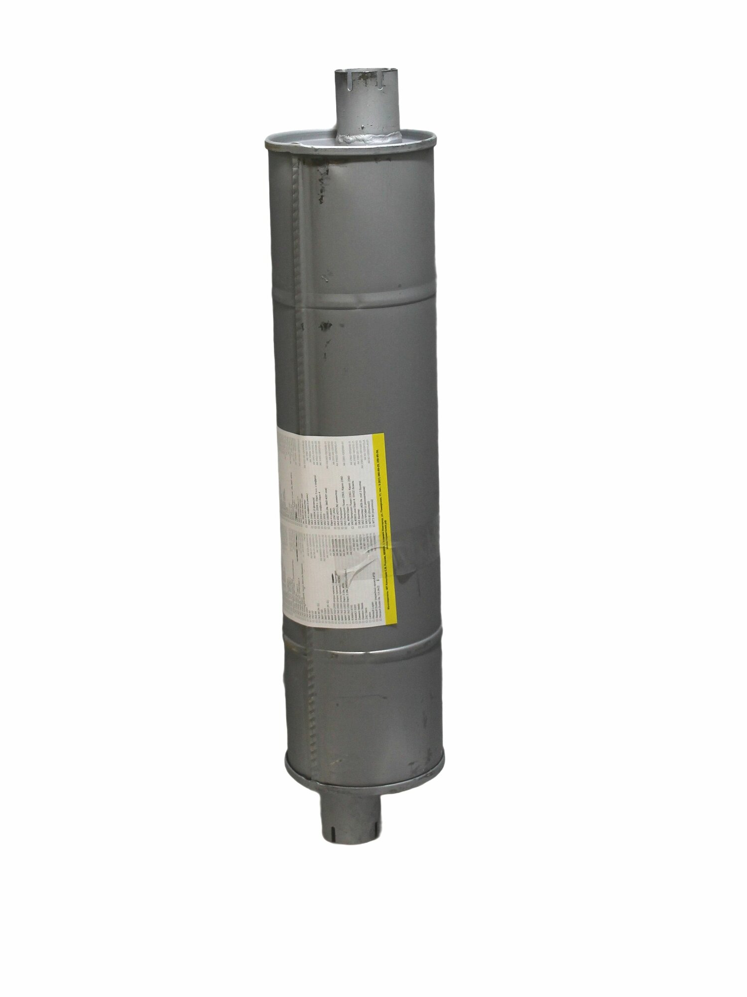 Глушитель для а/м ГАЗ 3302, Газель