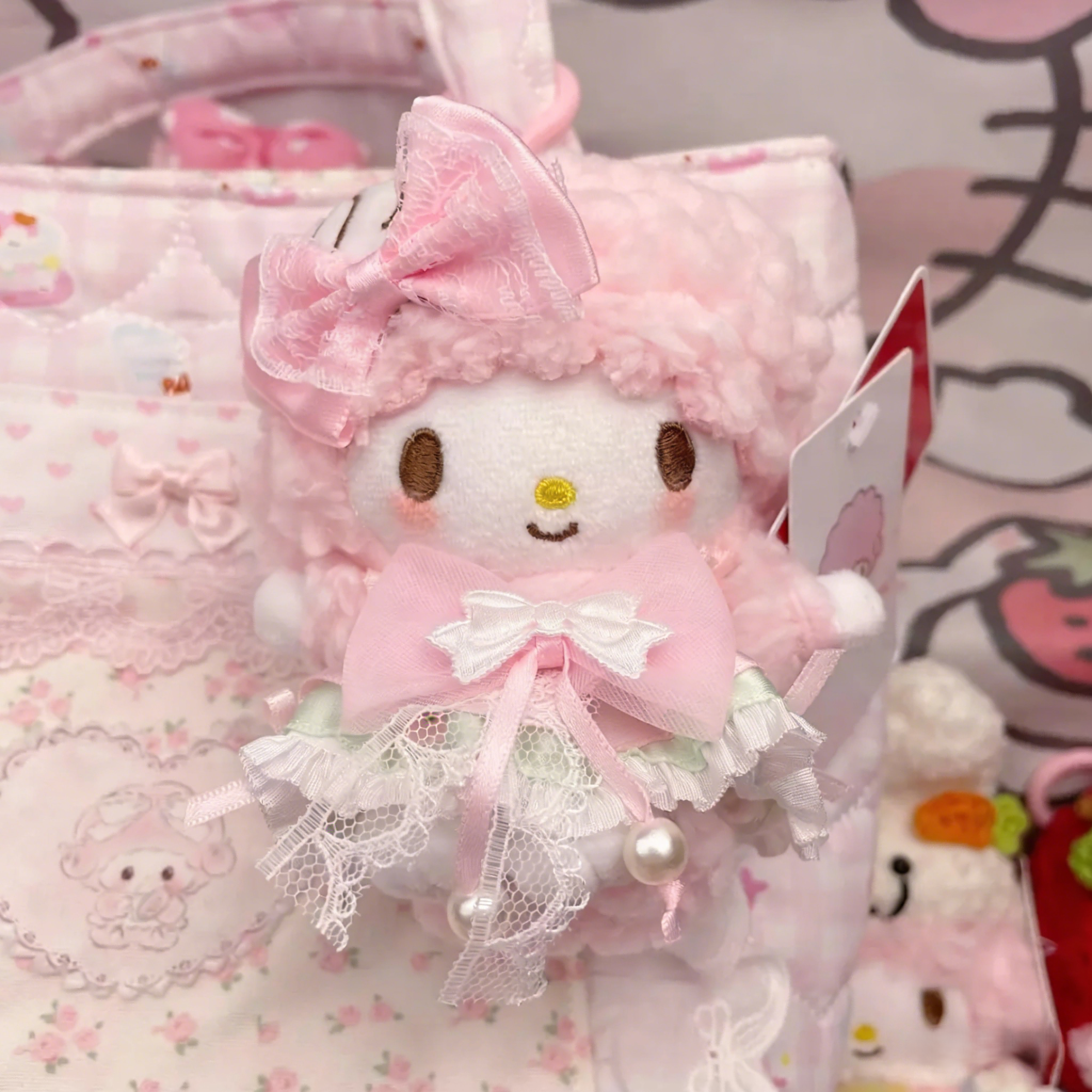 Игрушки подвесные E-STRONG x Sanrio — фото 1