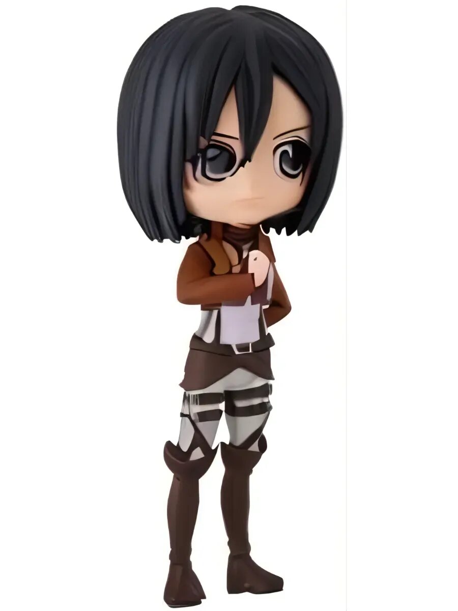 Фигурка Микаса Акерман Q Posket Атака Титанов