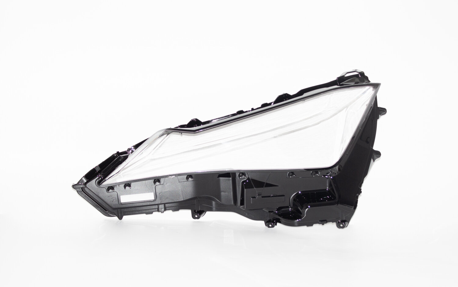 Стекло фары LEXUS UX I (2018-2025) (левое)