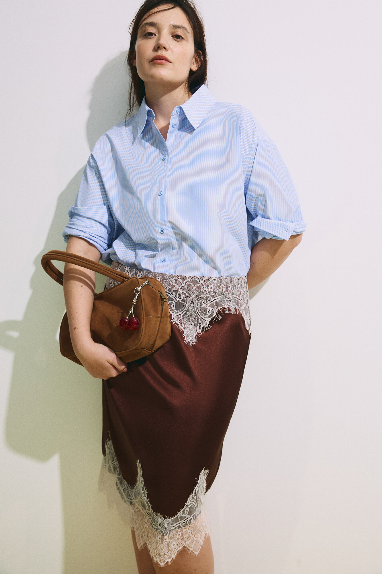 Рубашка только on-line