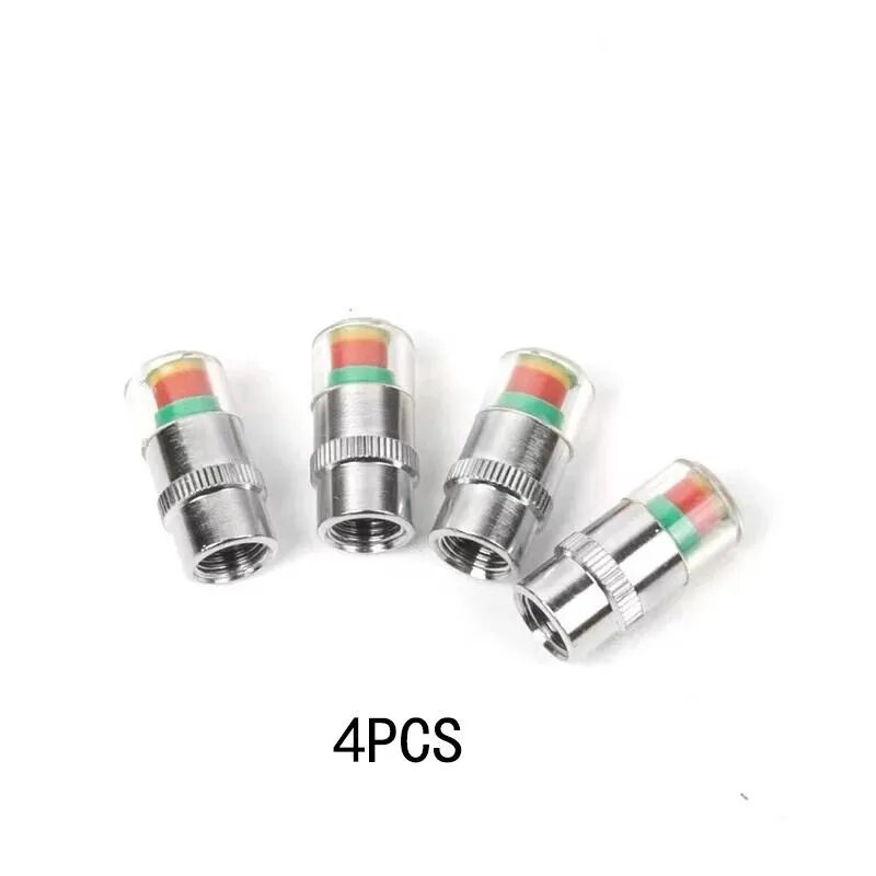 Индикатор износа шин, 4 шт.