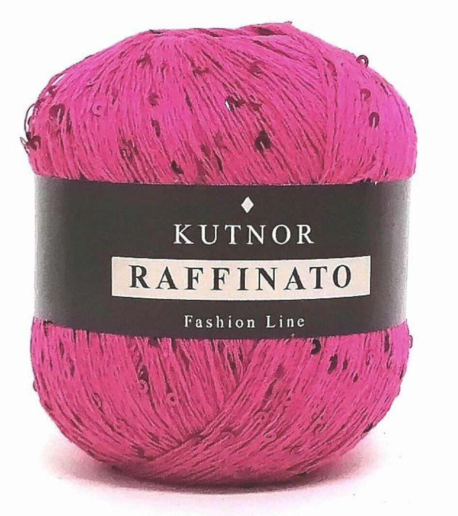 Пряжа Kutnor Raffinato (4 шт)