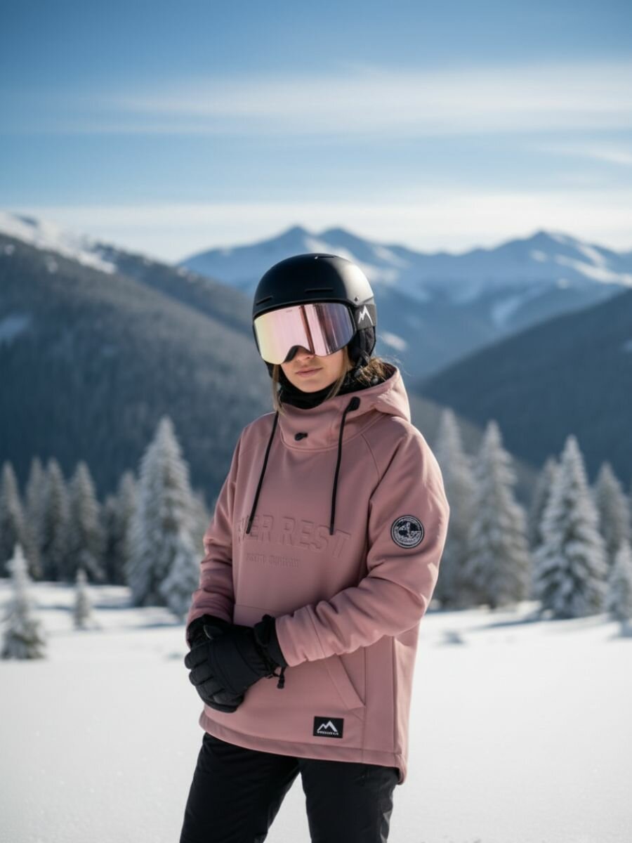 Анорак Ever Rest Базовая коллекция