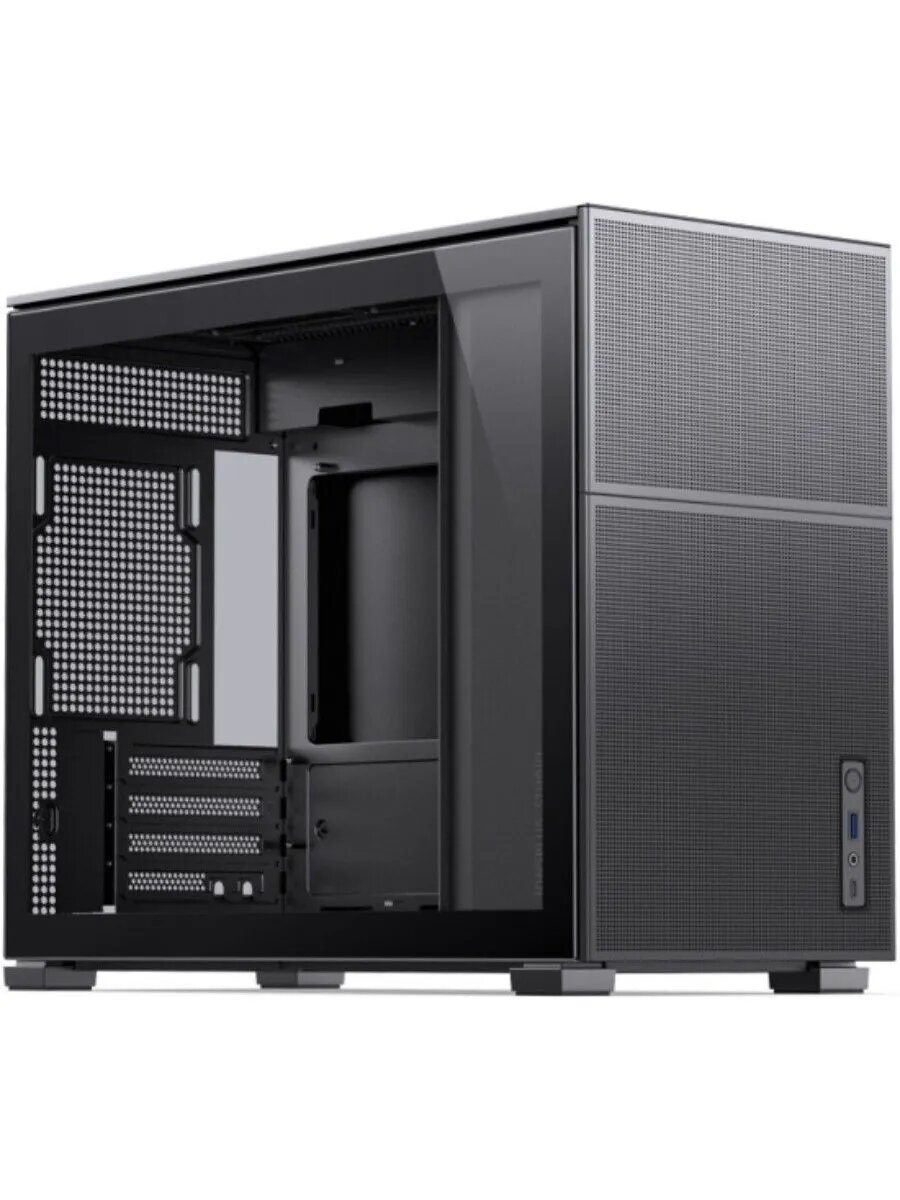 Корпус D31 MESH D31 MESH BLACK черный