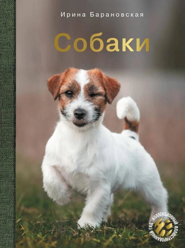 Собаки (Филиппова М. Д, Вайткене Л. Д, Барановская И. Г.)