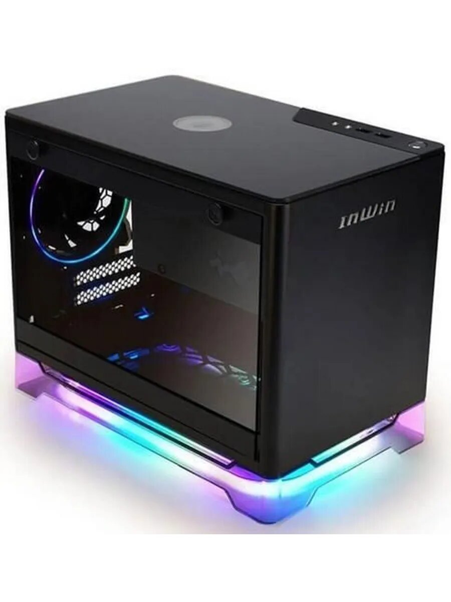 Корпус A1 Plus IW-A1PLUS-BLACK черный