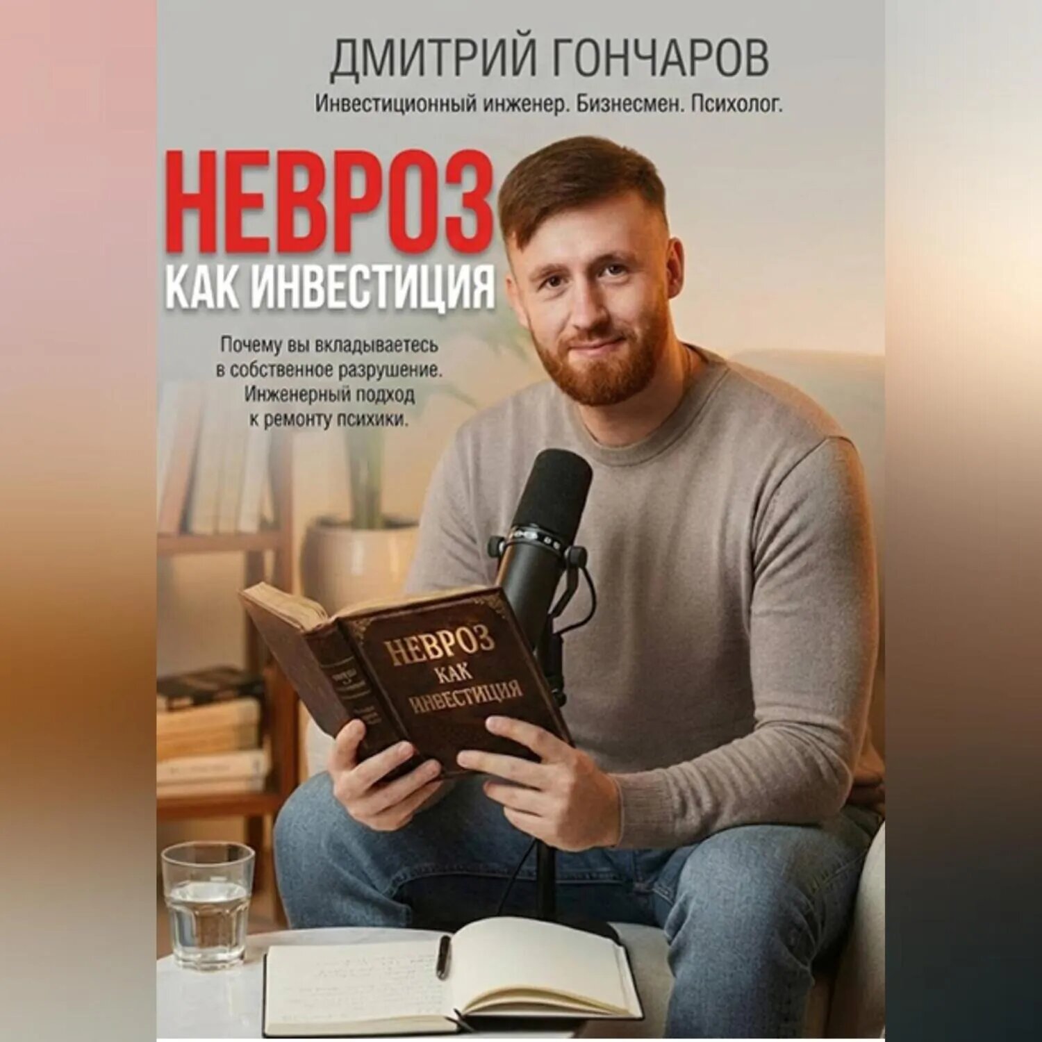 Невроз КАК инвестиция [Аудиокнига]