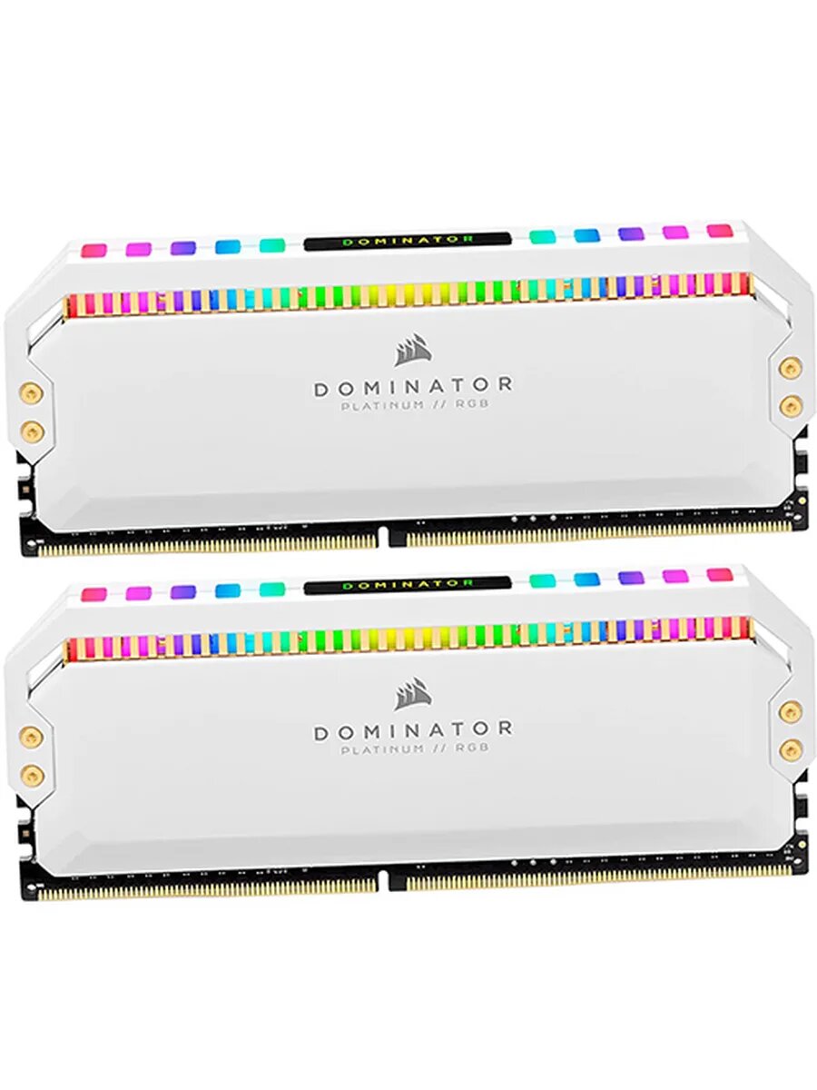 CMT16GX4M2E3200C16W 16 ГБ DIMM DDR4, 3200 МГц