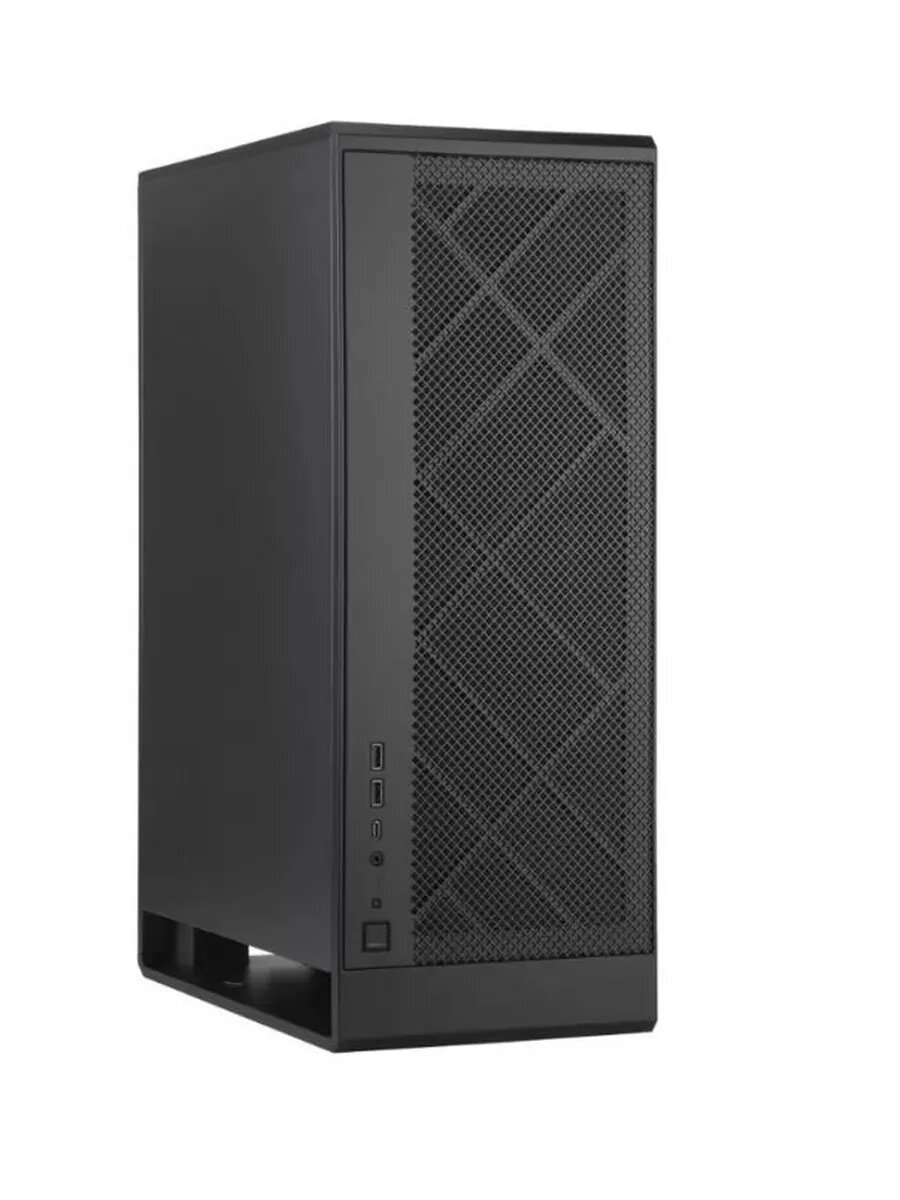 Корпус SilverStone ALTA G1M SST-ALG1MB черный