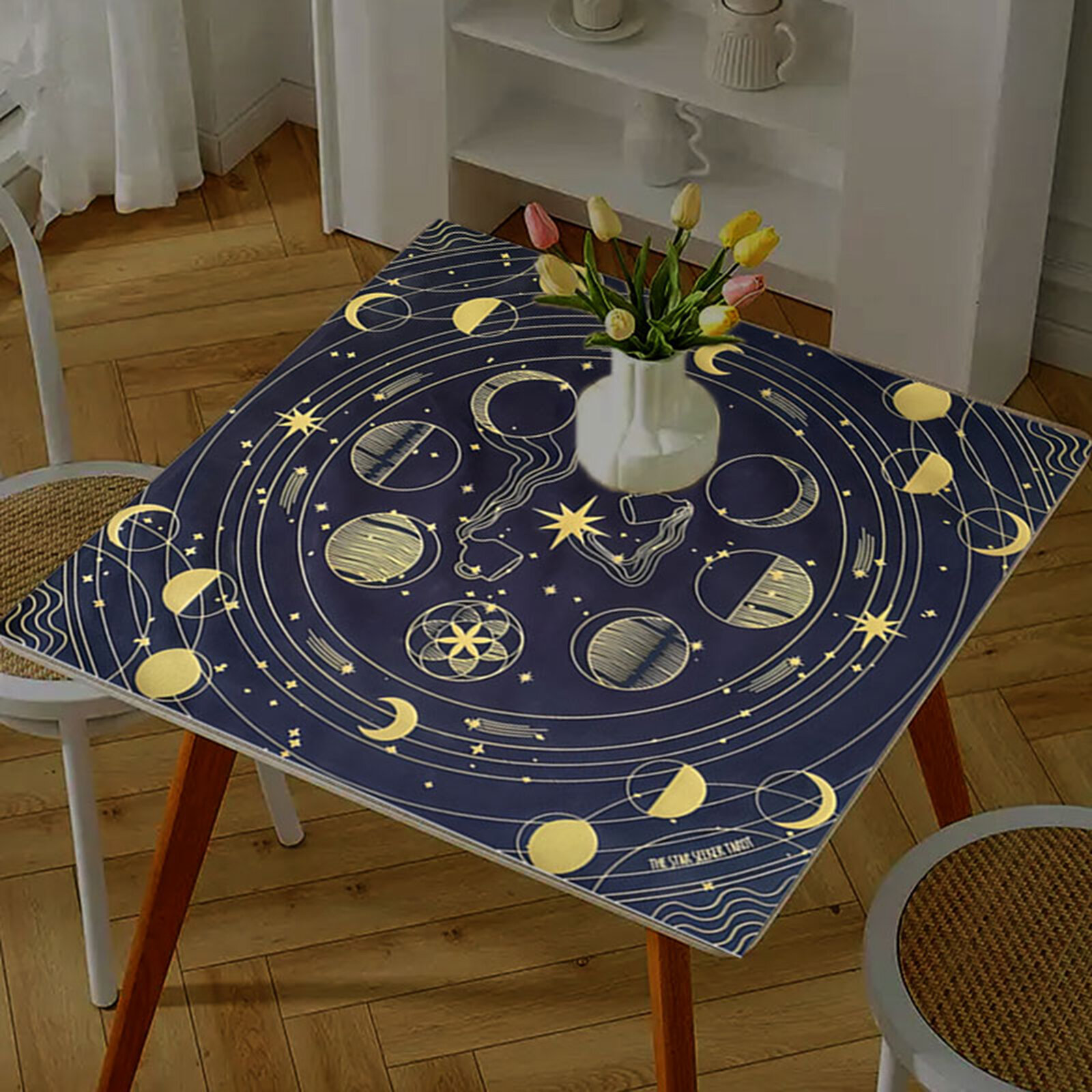 Moonphase Pattern Card -Divination Divination — фото 1