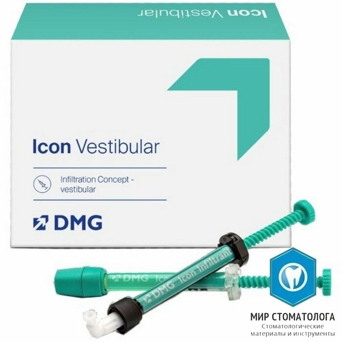 Айкон - Icon для вестибулярных поверхностей