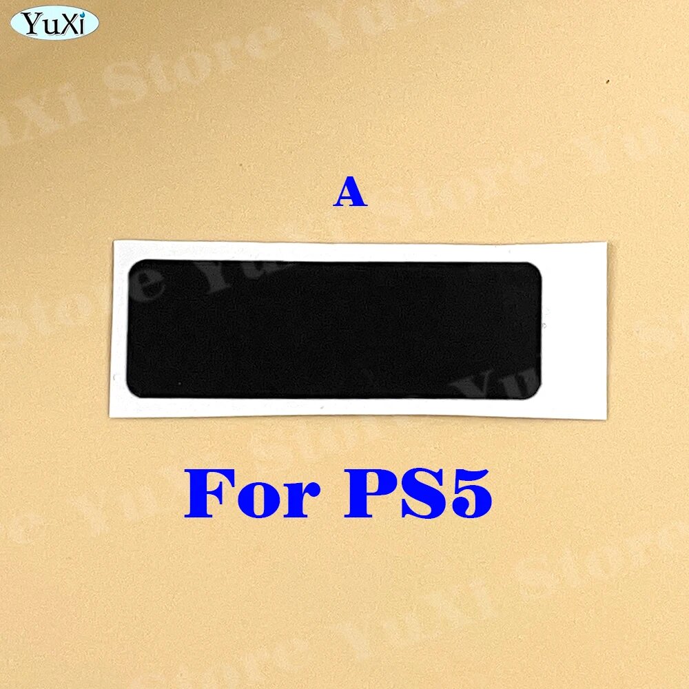 Гарантийные наклейки для PS4 Pro Slim, PS5, PS3, геймпадов YuXi 6Pcs, For PS5-A