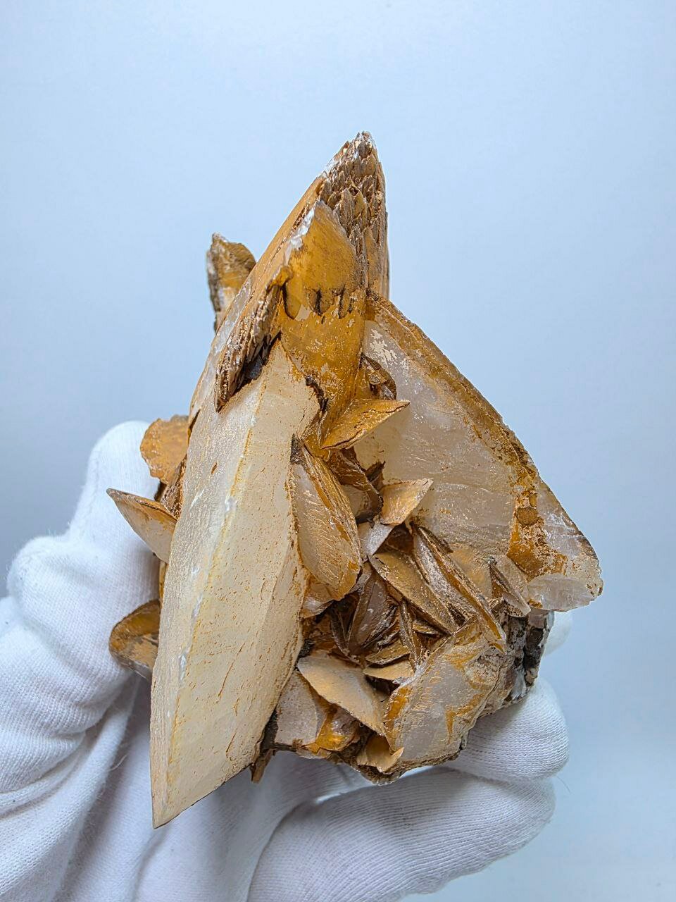 Кальцит 110 мм, 507 г.