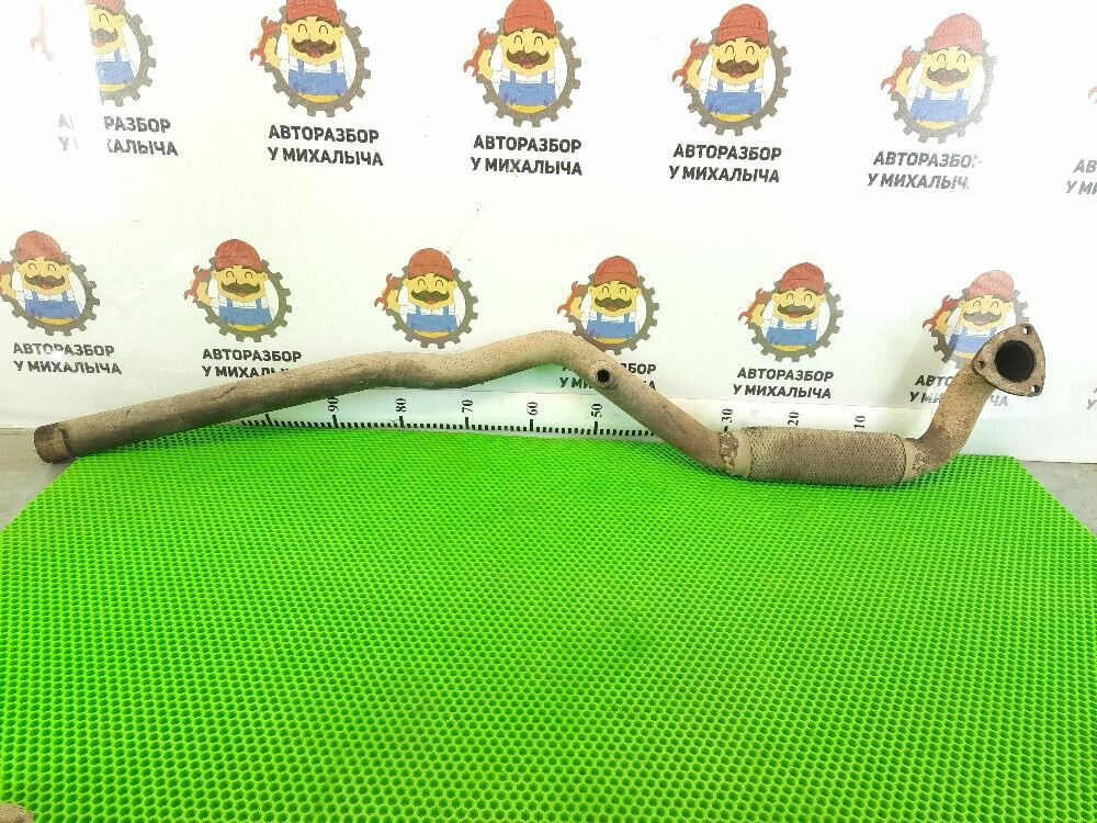 Приемная труба глушителя Opel Astra H рестайлинг