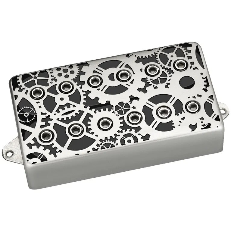 Звукосниматель DiMarzio DP268F DARK MATTER 2 BRIDGE