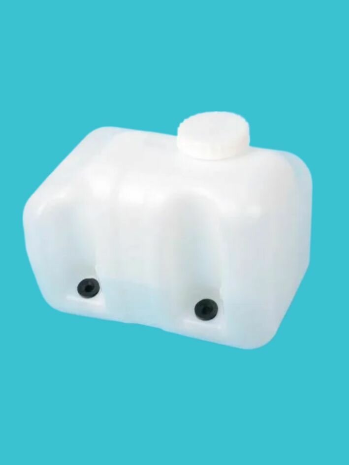 Бачок омывателя LADA (ВАЗ) 2123 под 2 мотора (1 штука)